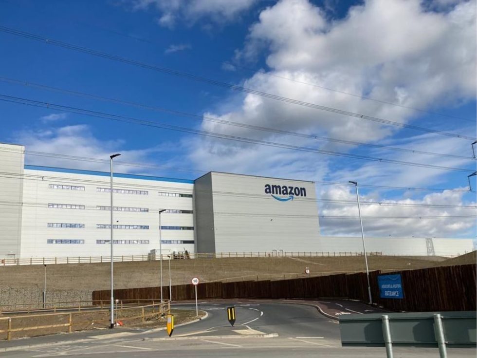 Amazon Wakefield - Munnelly Support Services