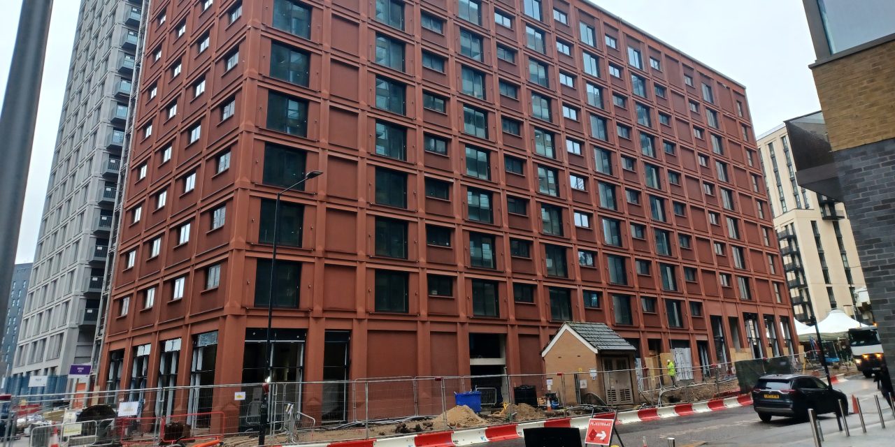 Wembley NE02+NE03 - Munnelly Support Services